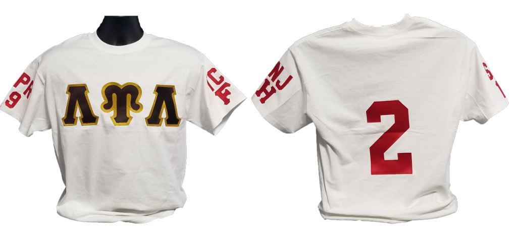 LUL X : TCNJ – ProGreek Apparel