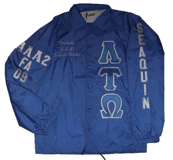LTO CJ1 : Genesis Alpha Jacket – ProGreek Apparel