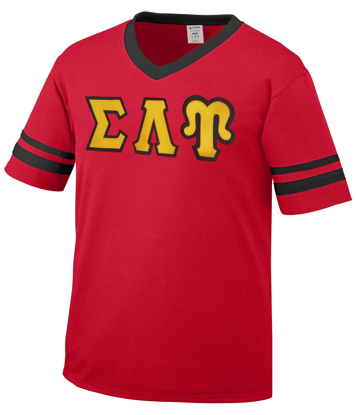 SLU T1 : Stripes – ProGreek Apparel