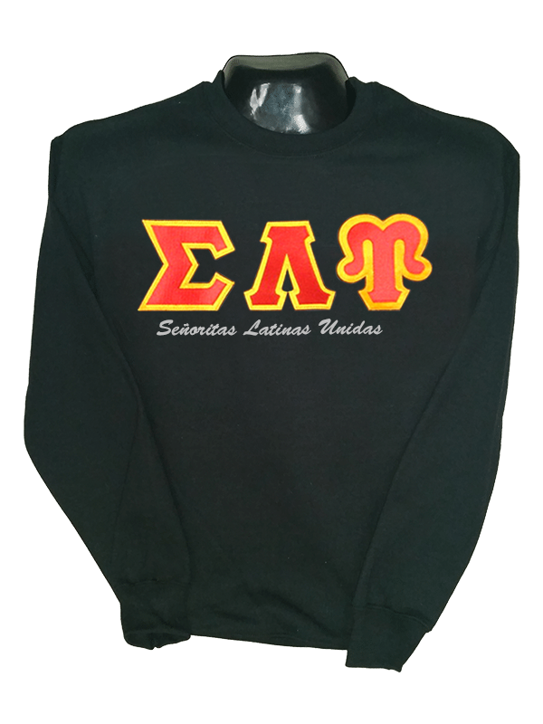 Sigma Lambda Upsilon – ProGreek Apparel