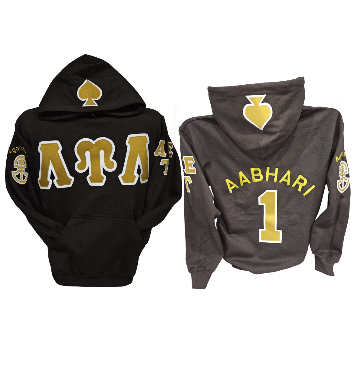 LUL H10 : AABHARI – ProGreek Apparel Classics