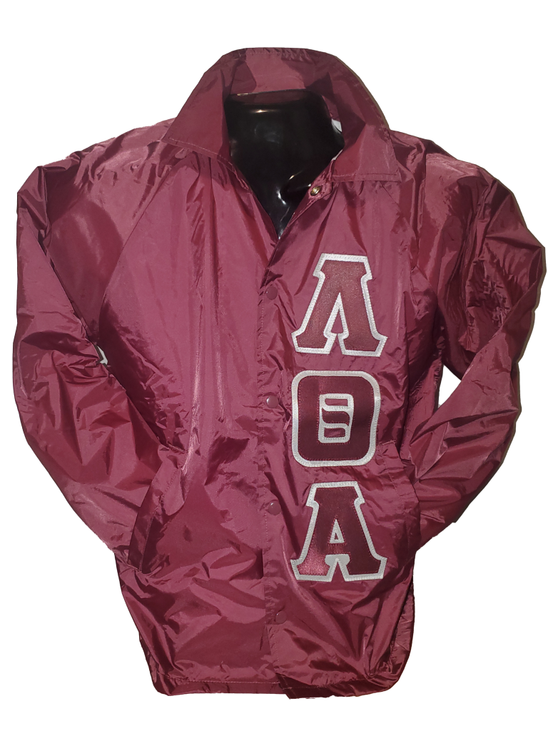 Classic LTA : Coach Jacket – ProGreek Apparel