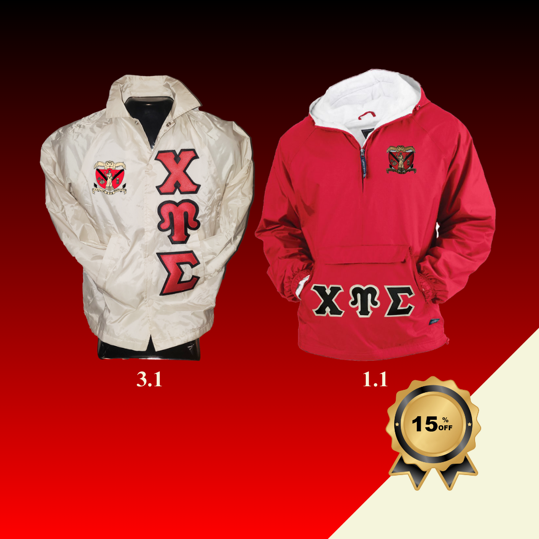 Chi Upsilon Sigma – ProGreek Apparel