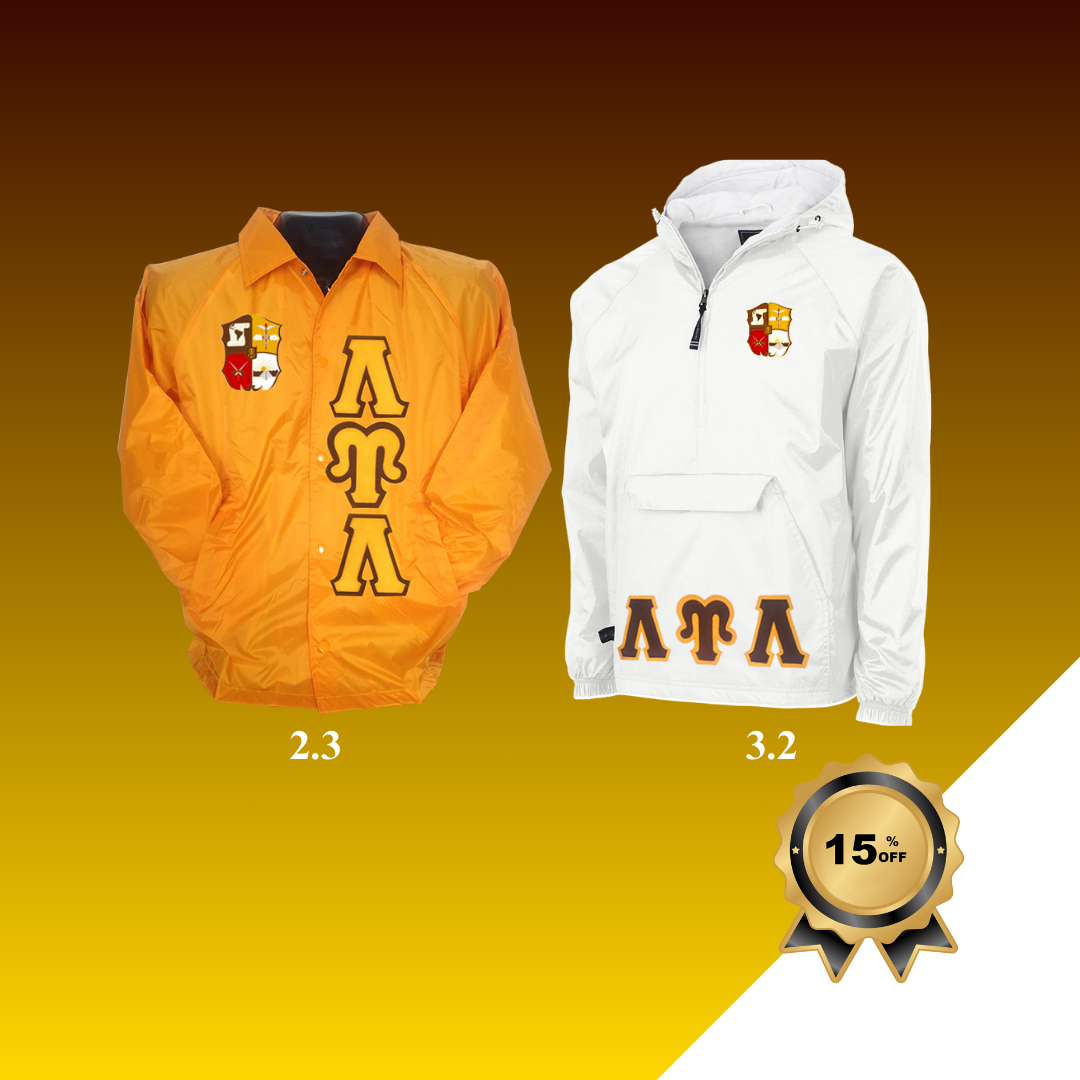 Lambda Upsilon Lambda – ProGreek Apparel
