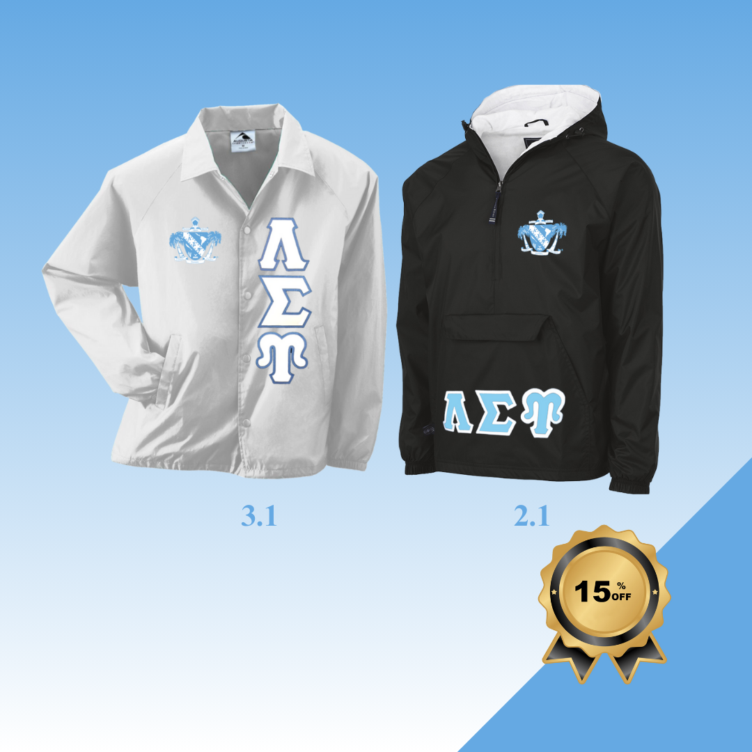 Lambda Sigma Upsilon – ProGreek Apparel
