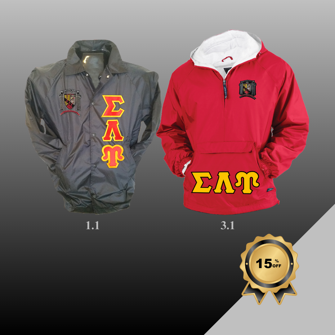 Sigma Lambda Upsilon – ProGreek Apparel