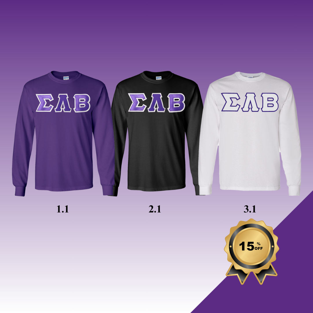 Classic SLB : 3PLS – ProGreek Apparel