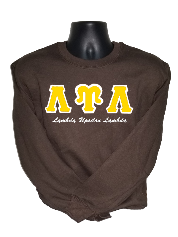 Lambda Upsilon Lambda – ProGreek Apparel