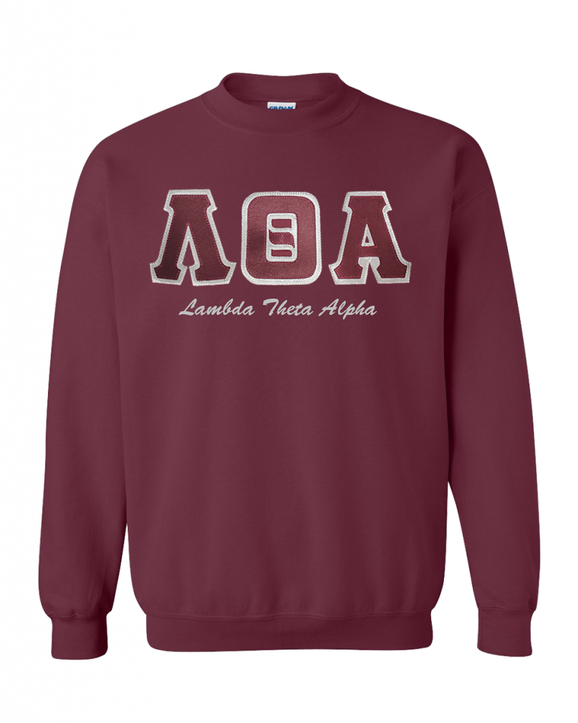 Lambda Theta Alpha – ProGreek Apparel